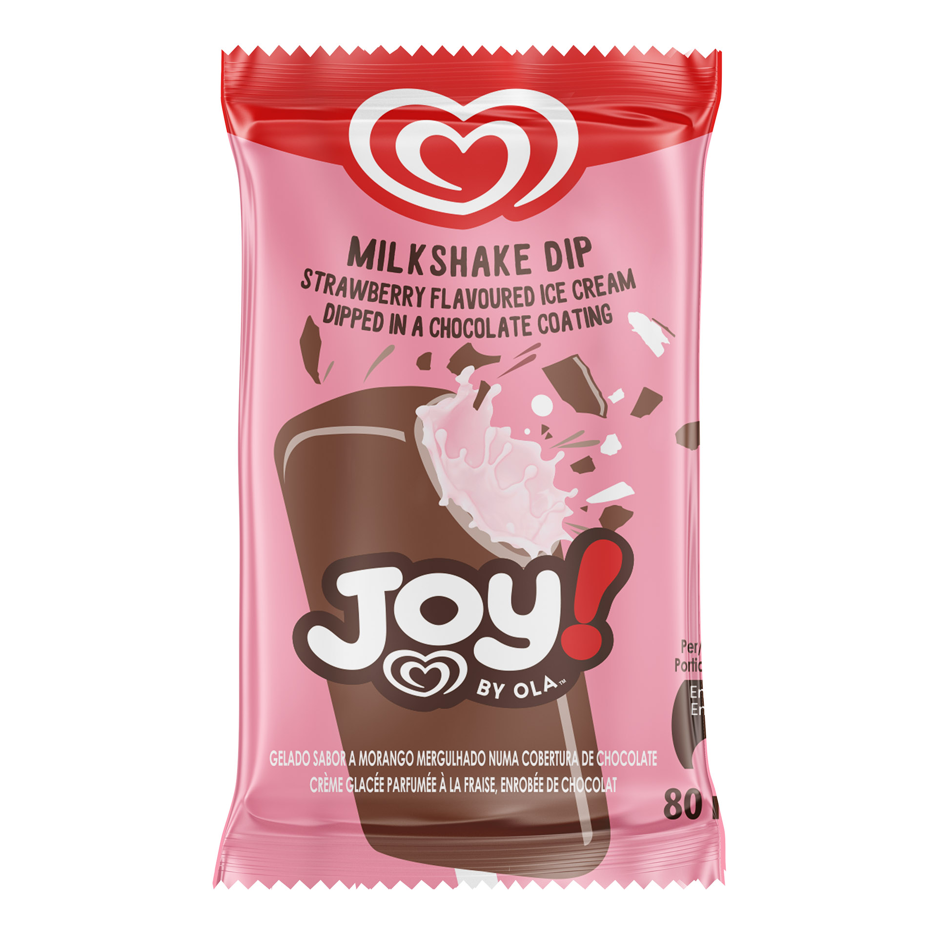 OLA Joy Milkshake Dip – Cooler Guyz