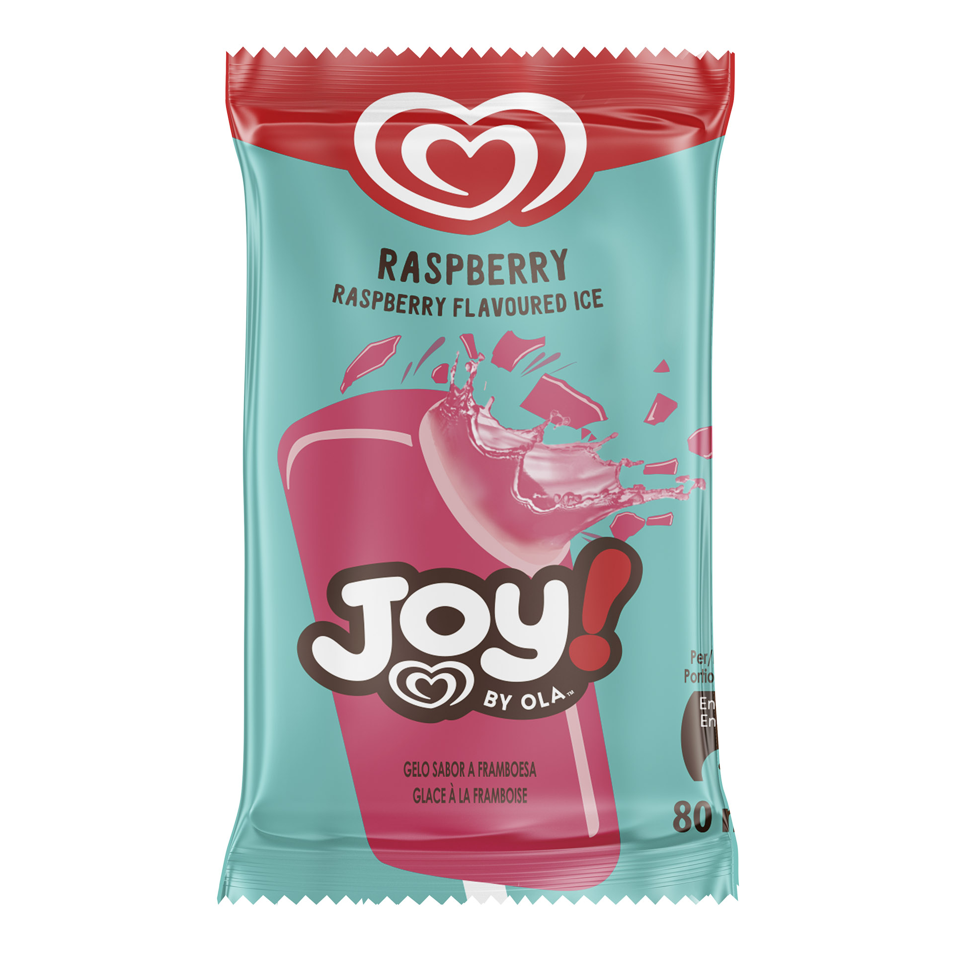 OLA Joy Raspberry Flavour – Cooler Guyz