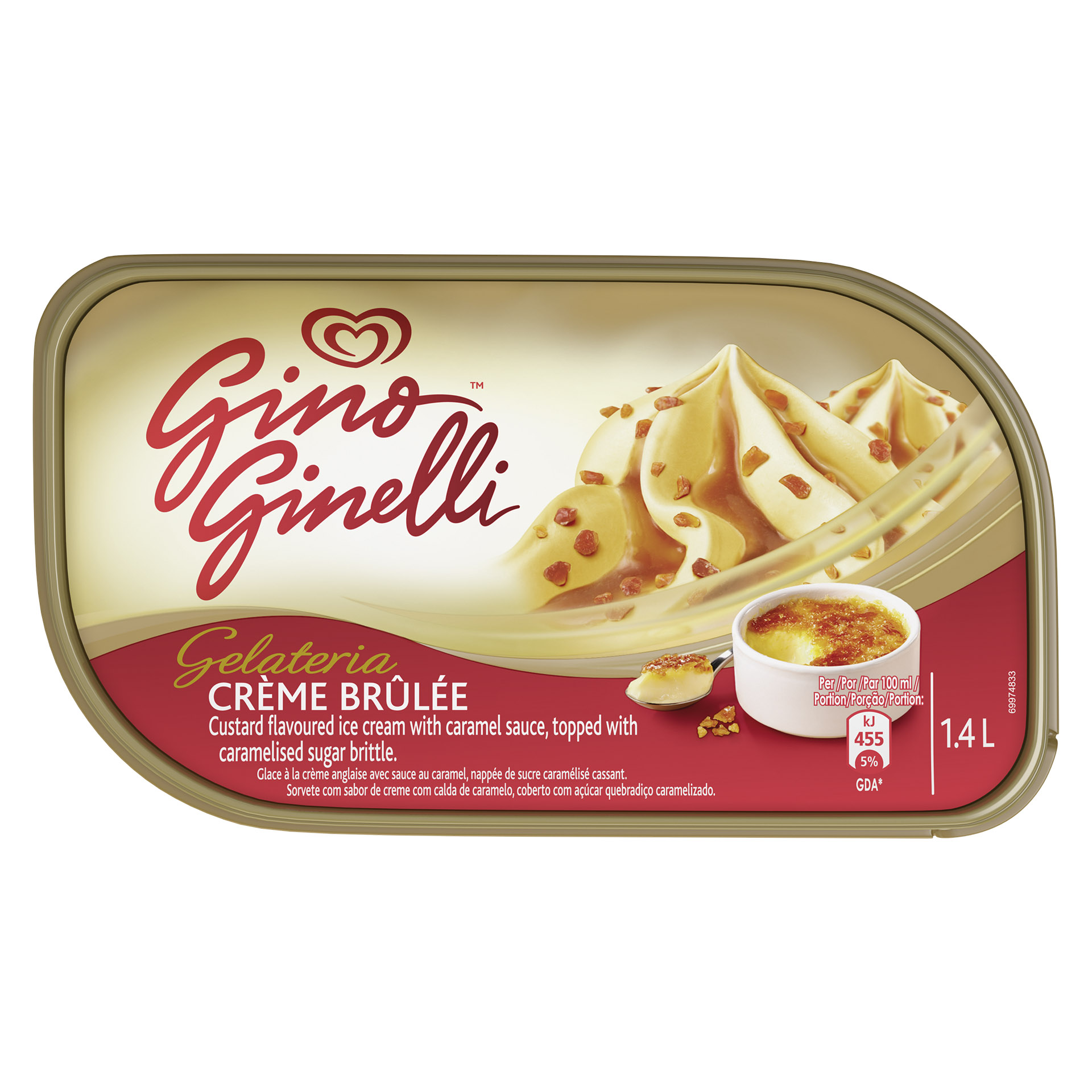 Gino Ginelli 1.4L – Cooler Guyz