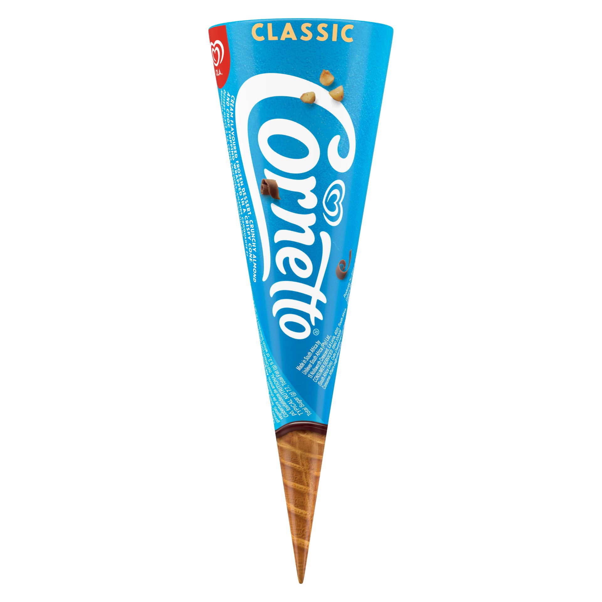 Cornetto Classic – Cooler Guyz