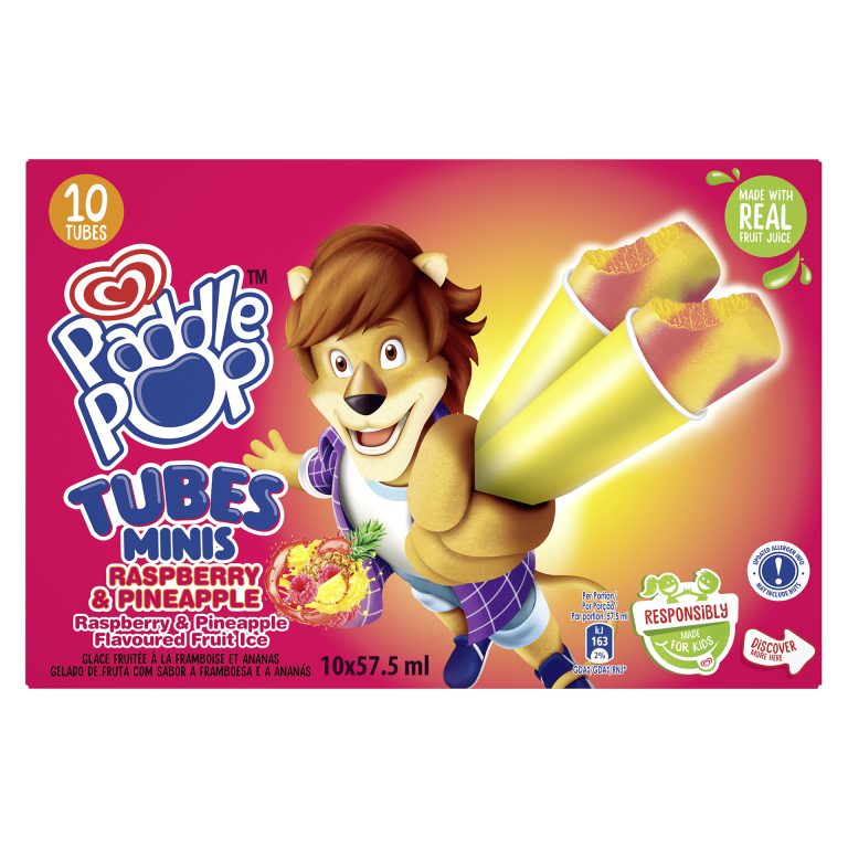 Paddle Pop – Cooler Guyz