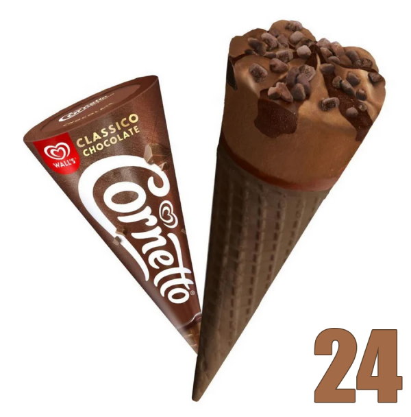 Cornetto Chocolate – Cooler Guyz