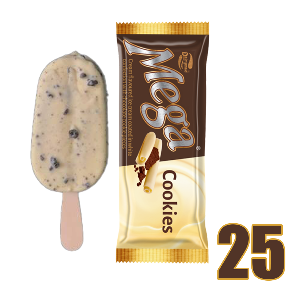 Mega Cookies – Cooler Guyz