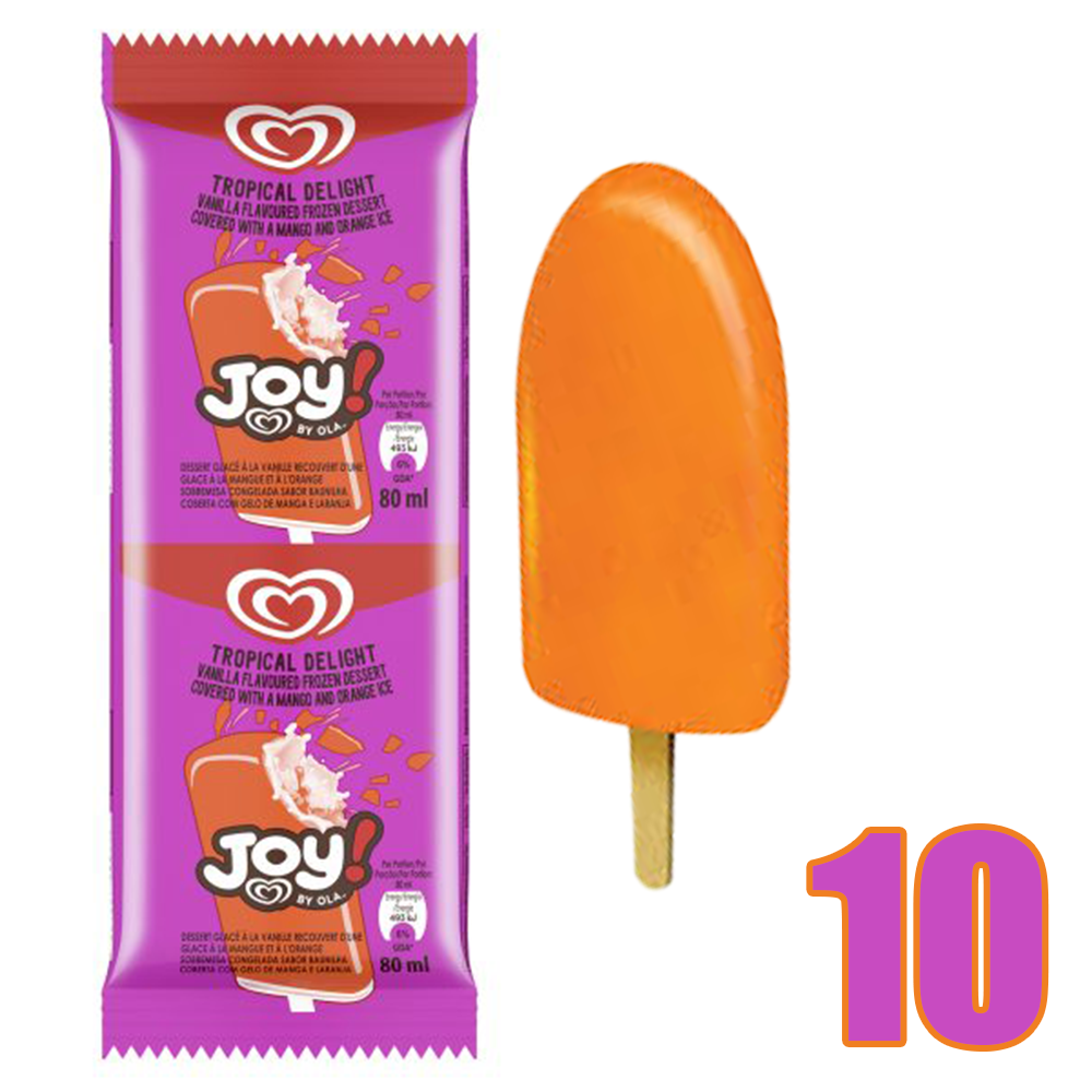 OLA Joy Tropical Delight – Cooler Guyz