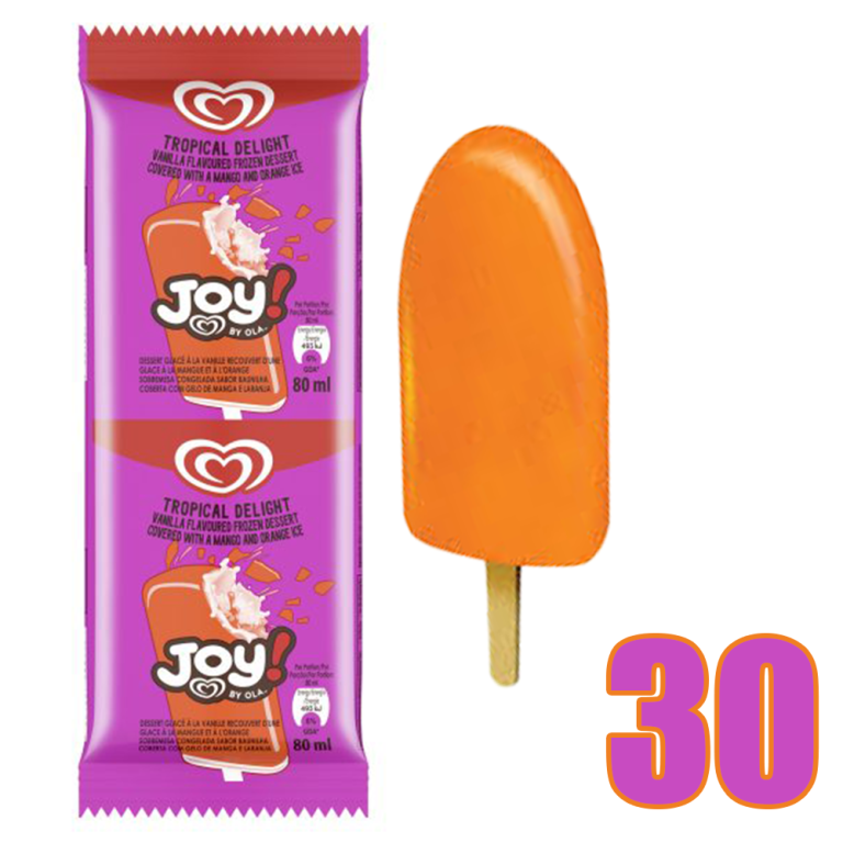 OLA Joy Tropical Delight – Cooler Guyz